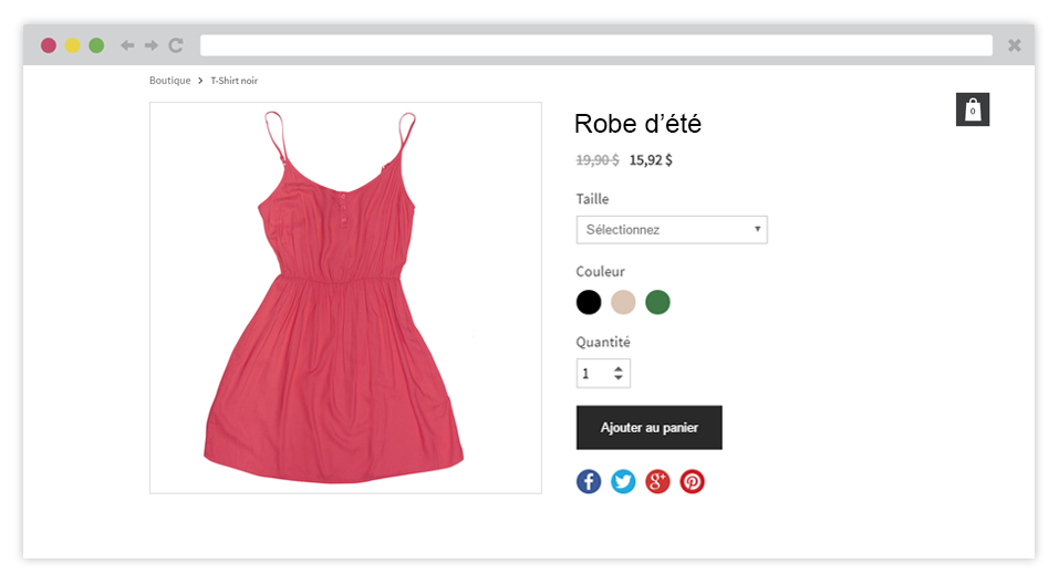 Créer un site e-commerce – Boutique en ligne – WebSelf.net