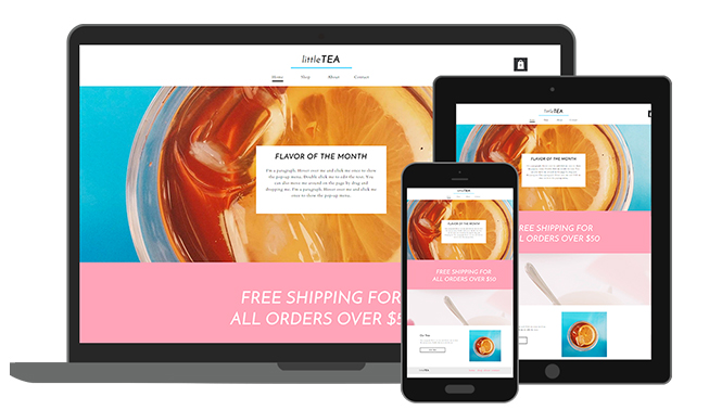 Create an online store | E-Commerce | WebSelf.net